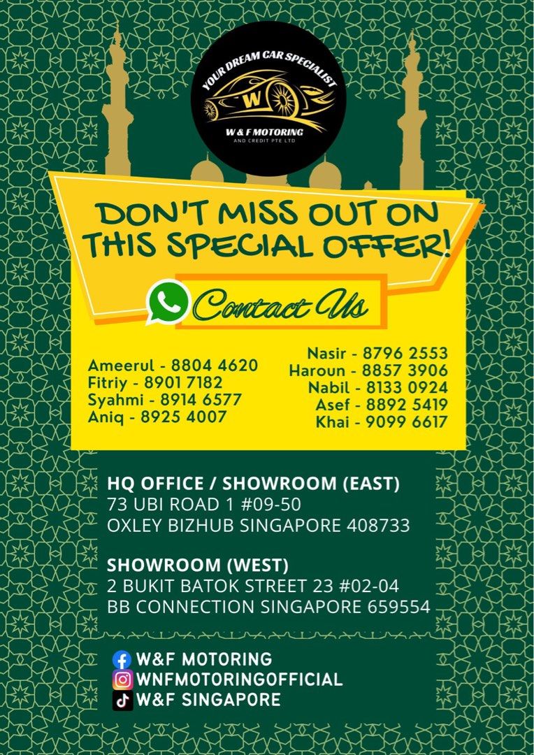 Hari raya promo, Announcements on Carousell Hari raya promo, Announcements on Carousell