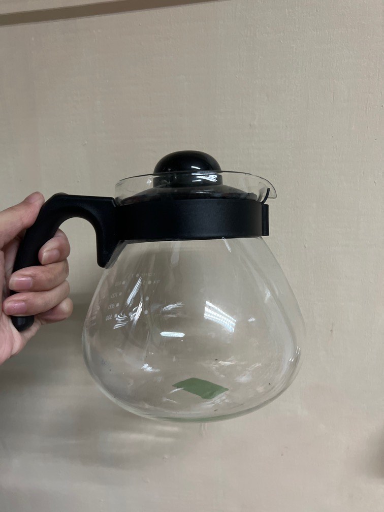 HARIO Japan Coffee & Tea Heat Resistant Pitcher Server Coffee Maker ...