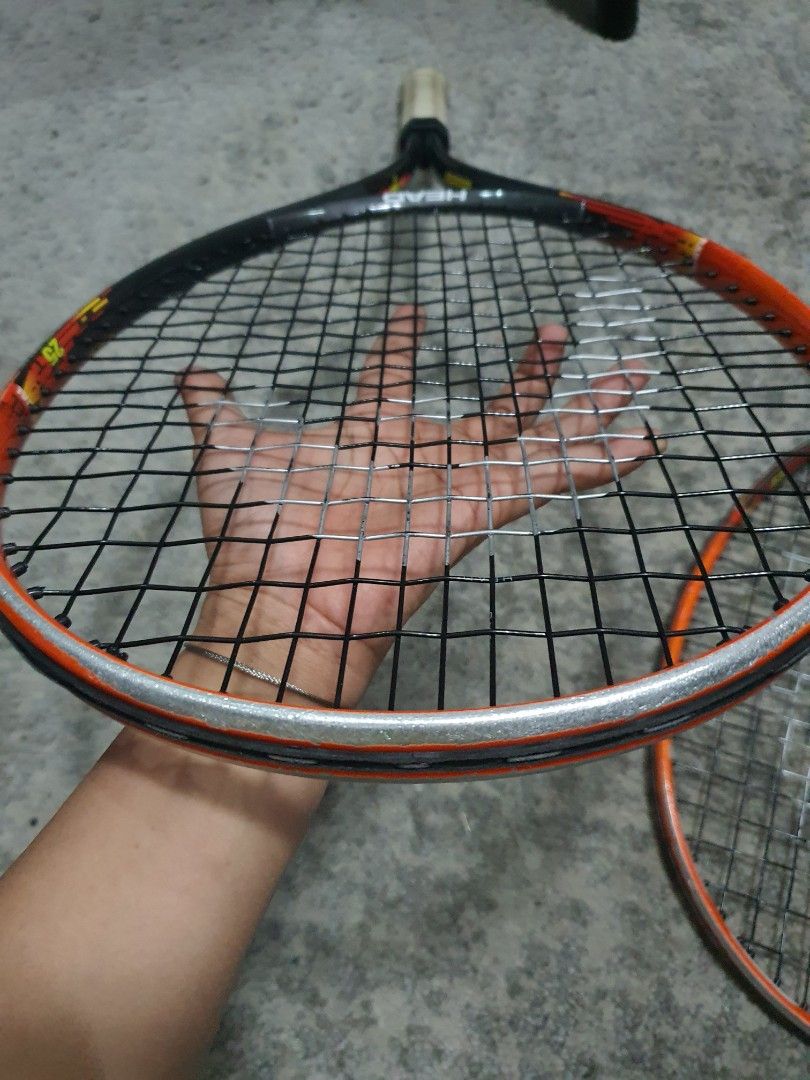 Head andy murray tennis racket, Sports Equipment, Sports & Games ...