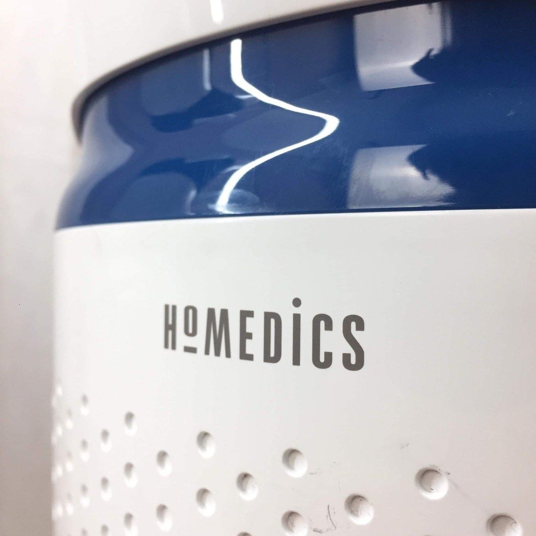 HOMEDICS Total Clean 5-in-1 Air Purifier 220volts, TV & Home Appliances ...