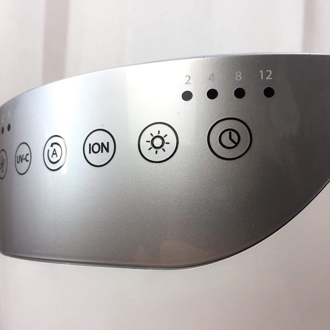 HOMEDICS Total Clean 5-in-1 Air Purifier 220volts, TV & Home Appliances ...