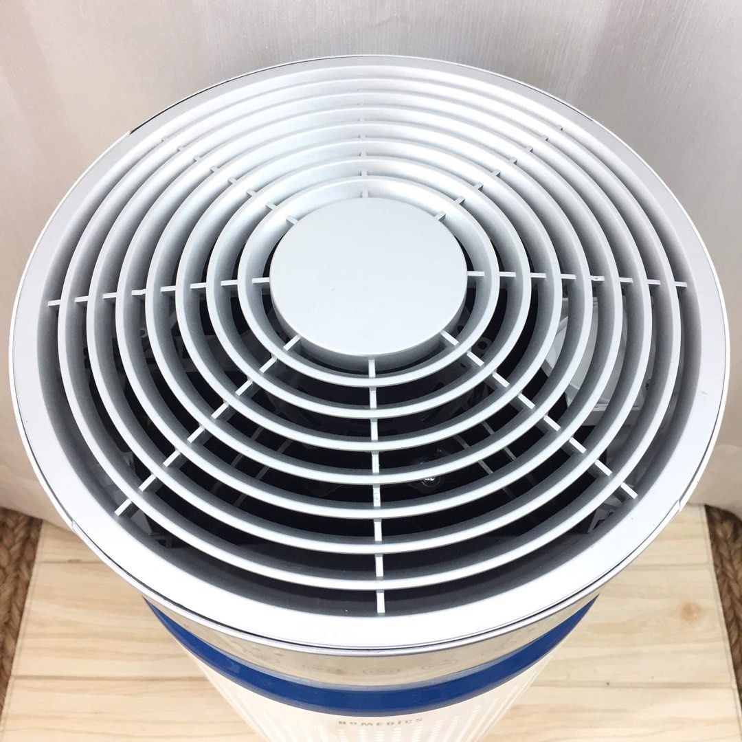 HOMEDICS Total Clean 5-in-1 Air Purifier 220volts, TV & Home Appliances ...