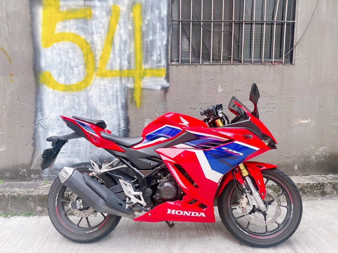 HONDA CBR150R HRC, 機車, 二手機車在旋轉拍賣