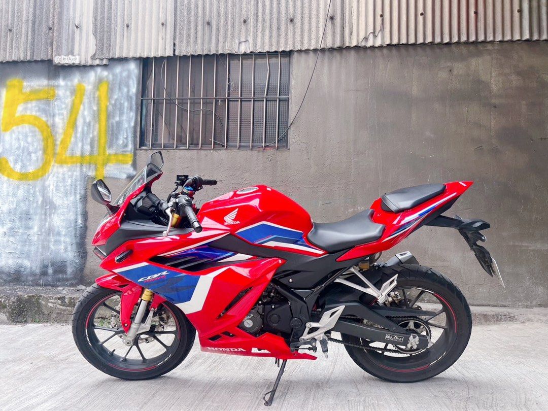 HONDA CBR150R HRC, 機車, 二手機車在旋轉拍賣