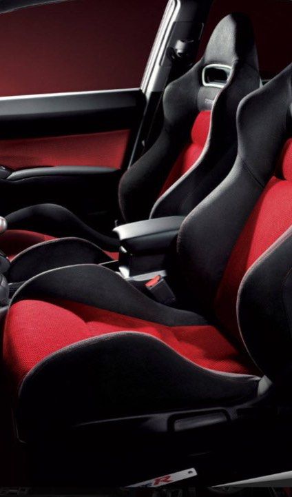Honda civic FD2R seats, Car Accessories, Accessories on Carousell