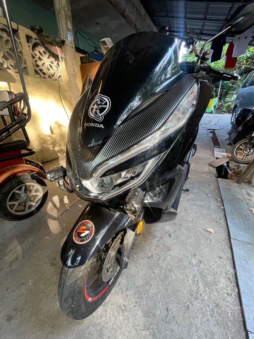 Honda PCX 150i 2020 Keyless ABS, Motorbikes, Motorbikes for Sale on ...