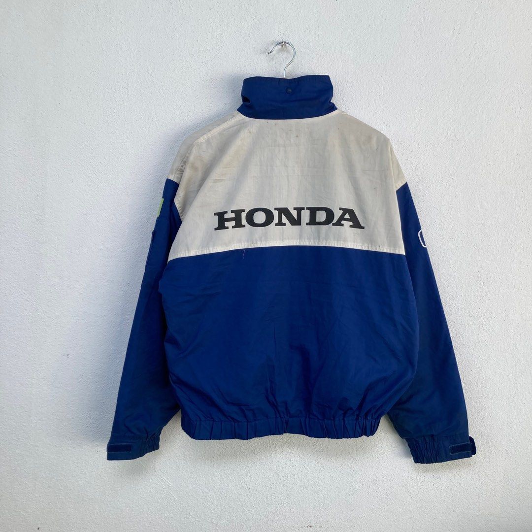 Honda racing jacket, Men's Fashion, Coats, Jackets and Outerwear on ...