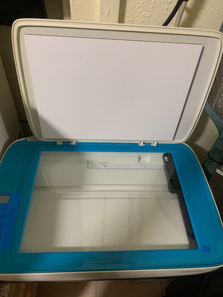 Hp Deskjet Printer Computers Tech Printers Scanners Copiers On Carousell