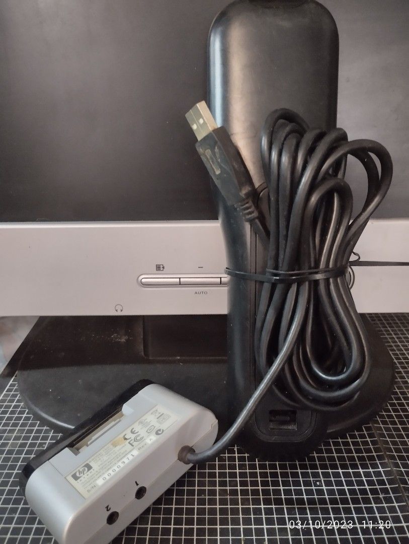 HP Windows Media Center remote, Computers & Tech, Desktops on Carousell