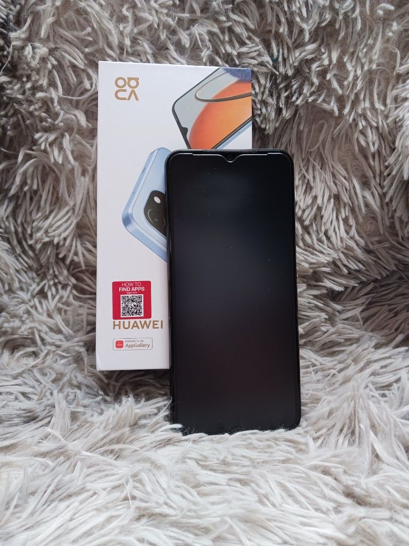 HUAWEI NOVA Y61 Mobile Phones Gadgets Mobile Phones Android Phones Huawei On Carousell