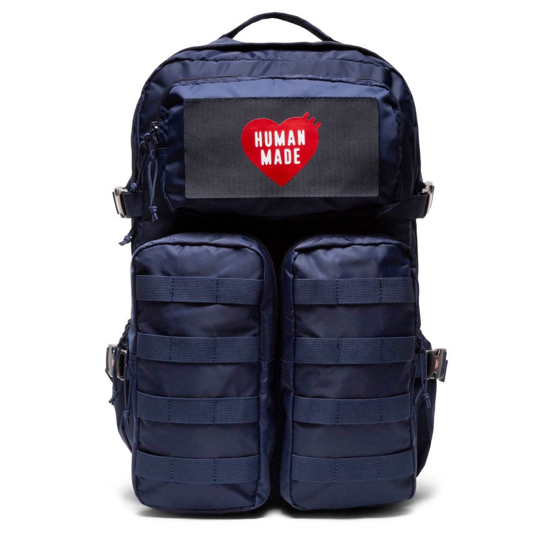 Human made military backpack fw22, 男裝, 袋, 背包 - Carousell