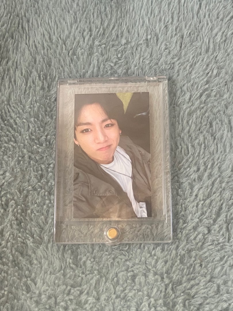 Hyyh Pt. 2 Jungkook Official Pc on Carousell