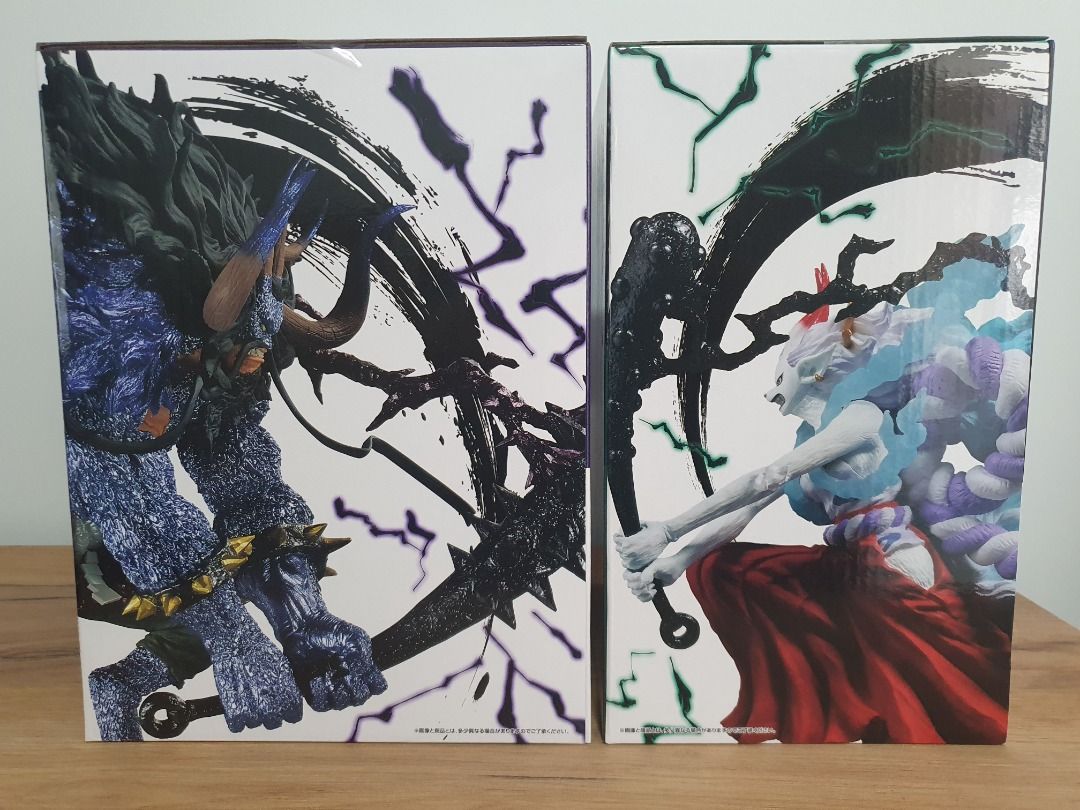 Ichiban Kuji One Piece Signs of the Hight King With One Piece Treasure ...