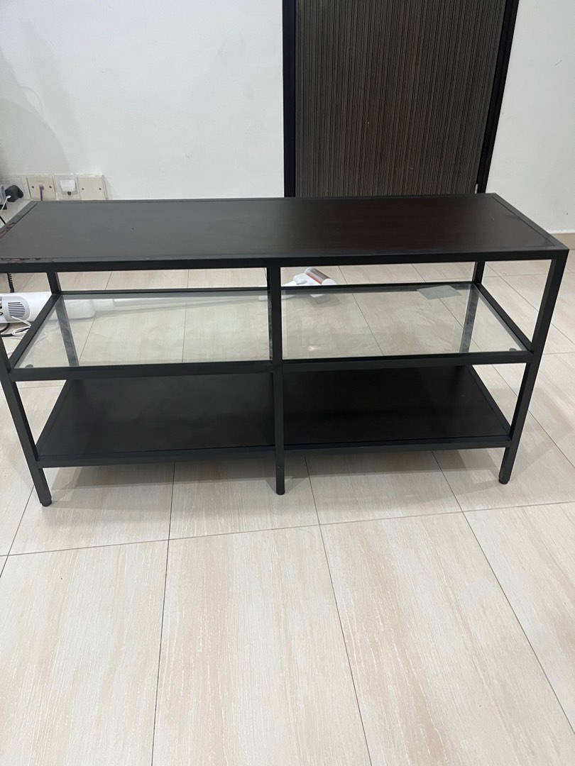 IKEA rack, Furniture & Home Living, Furniture, Shelves, Cabinets ...