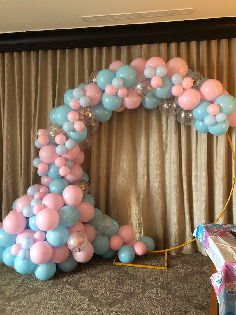 Indian deco for puberty, baby shower, bangle ceremony, half saree ...