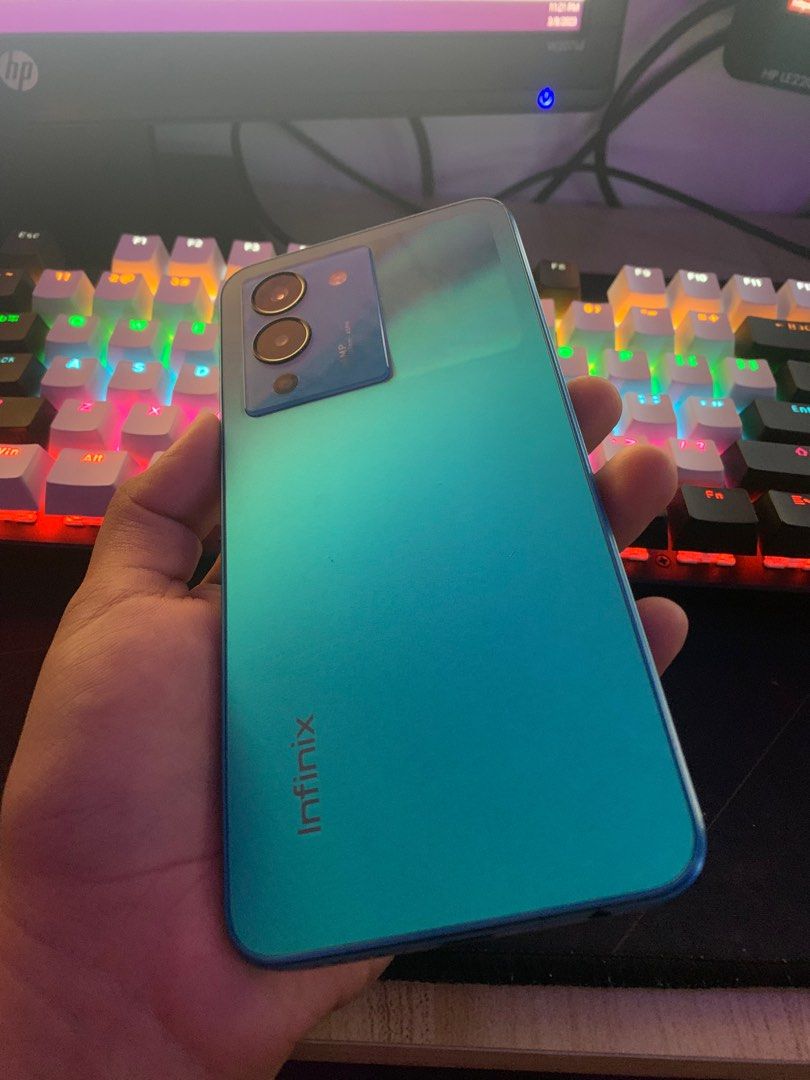 Infinix Note 12 128gb on Carousell