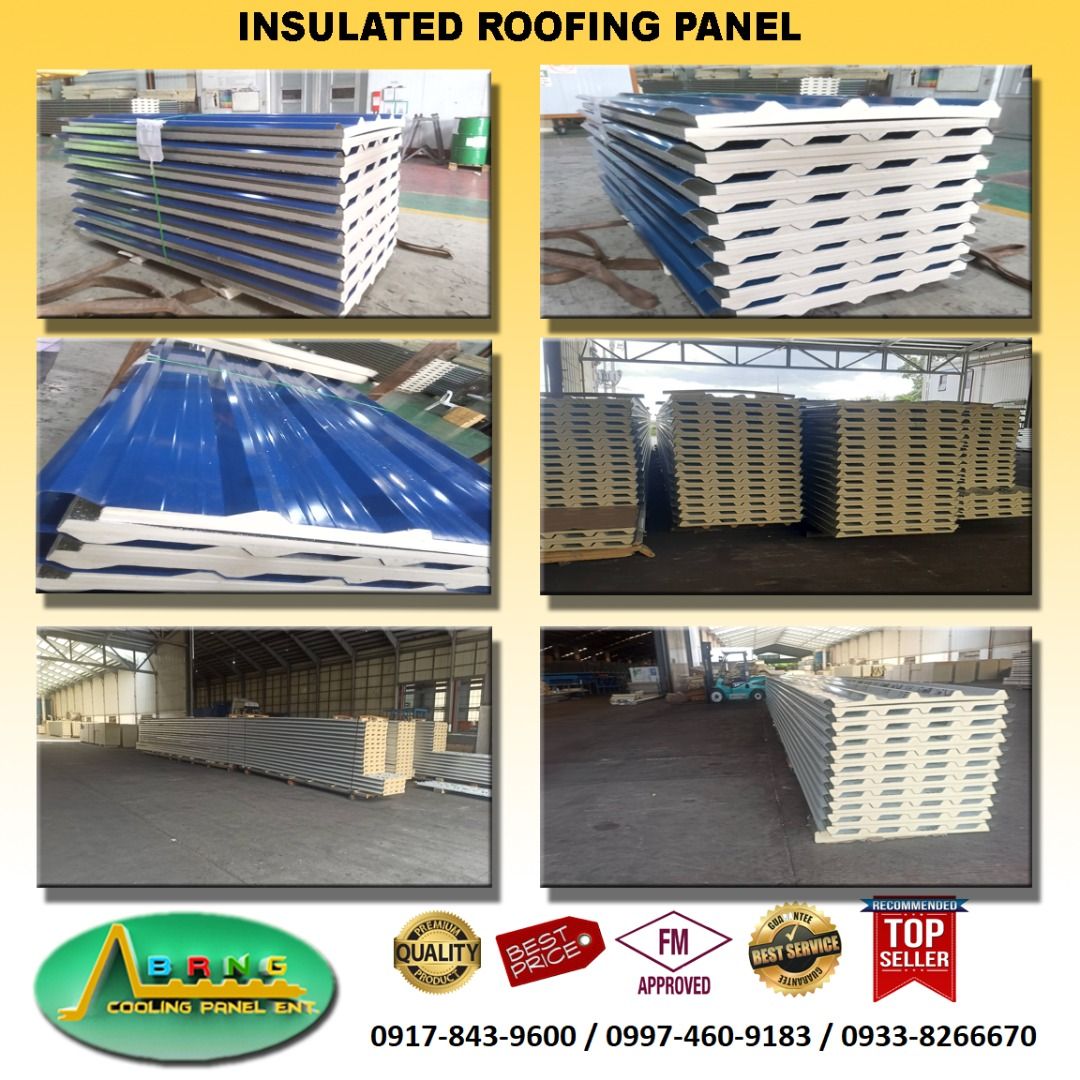 INSULATION / SANDWICH PANEL / ROOFING PANEL/ WALL PANEL/ CEILING PANEL ...