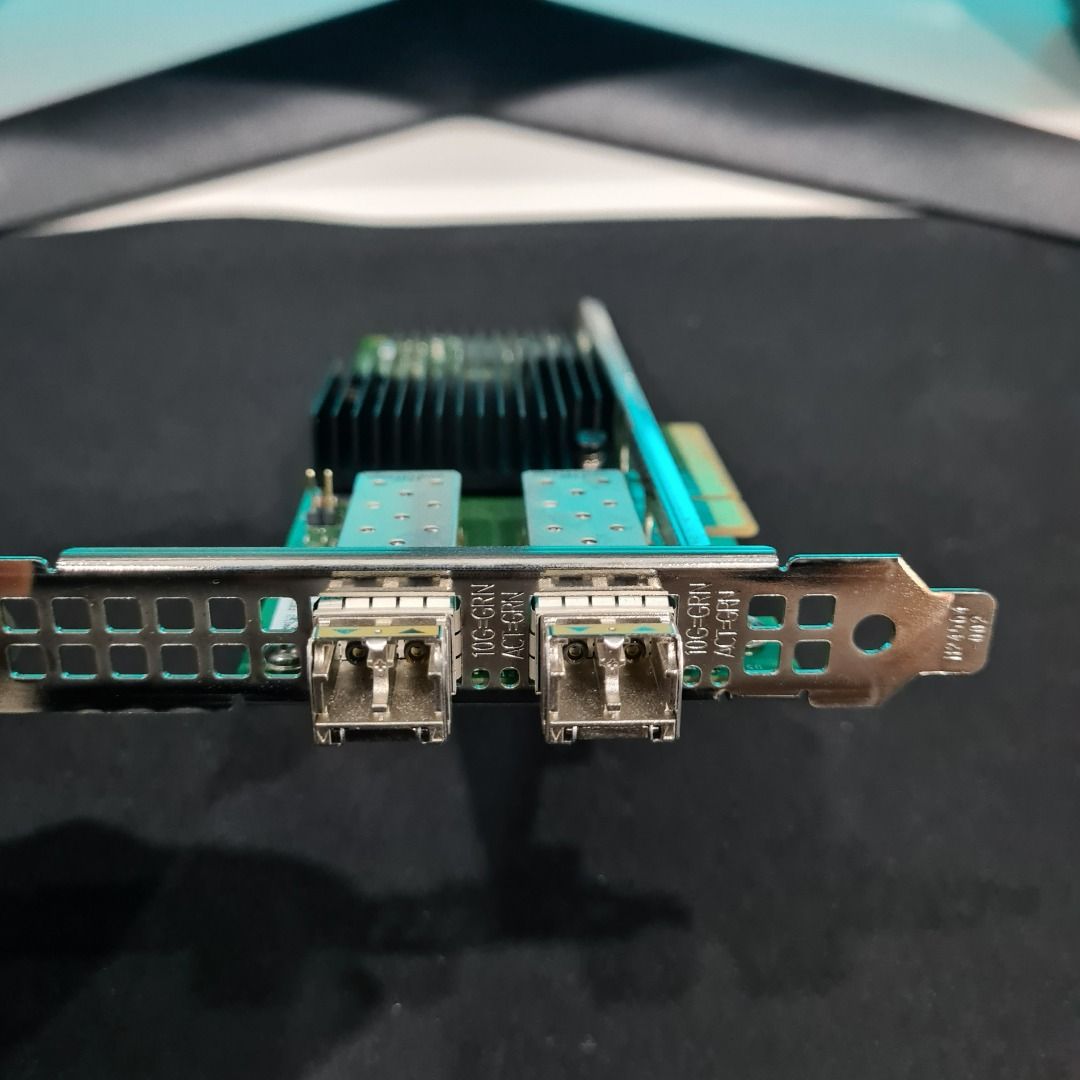 Intel X710-DA2 Ethernet Converged Network Adapter 10Gbe, Computers ...