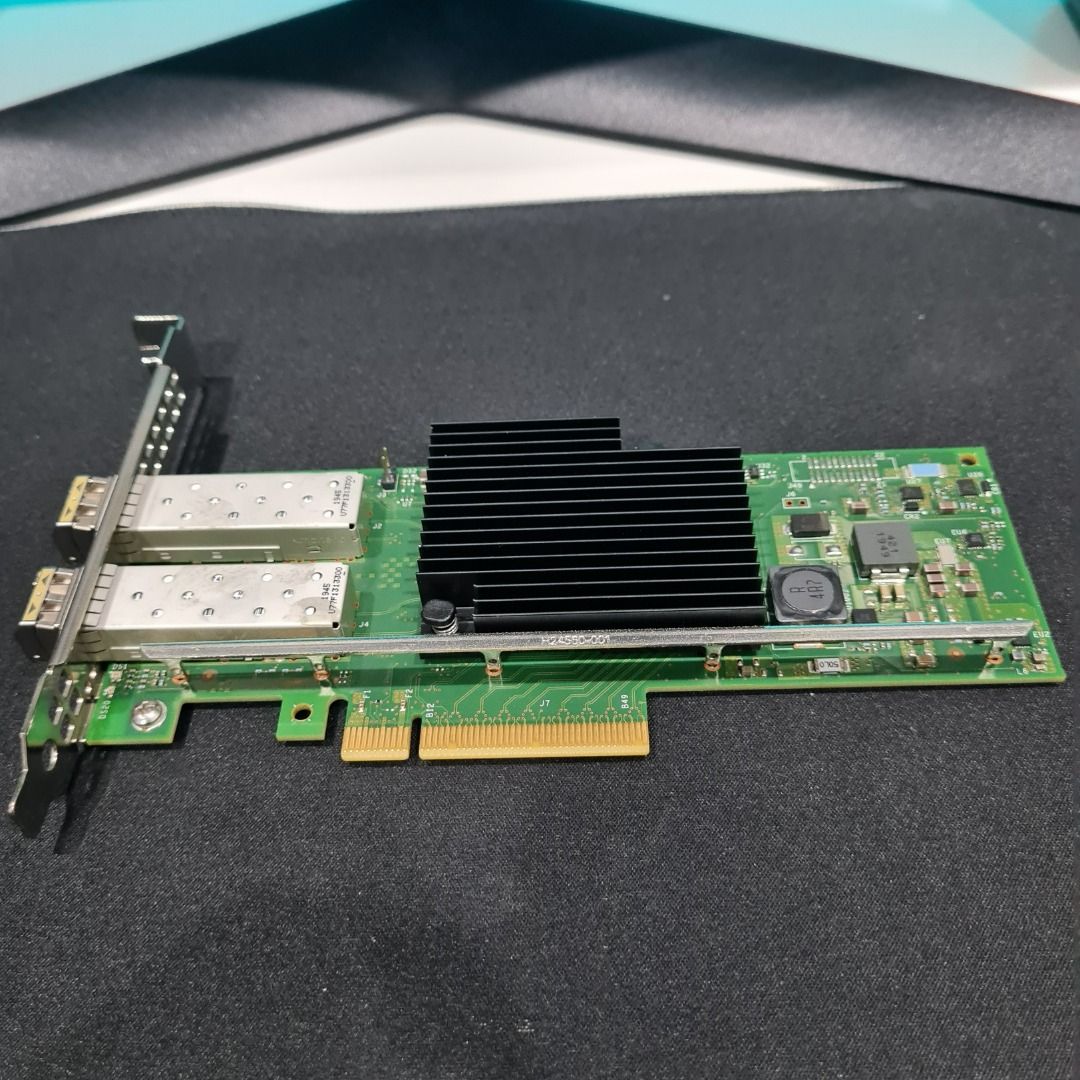 Intel X710-DA2 Ethernet Converged Network Adapter 10Gbe, Computers ...