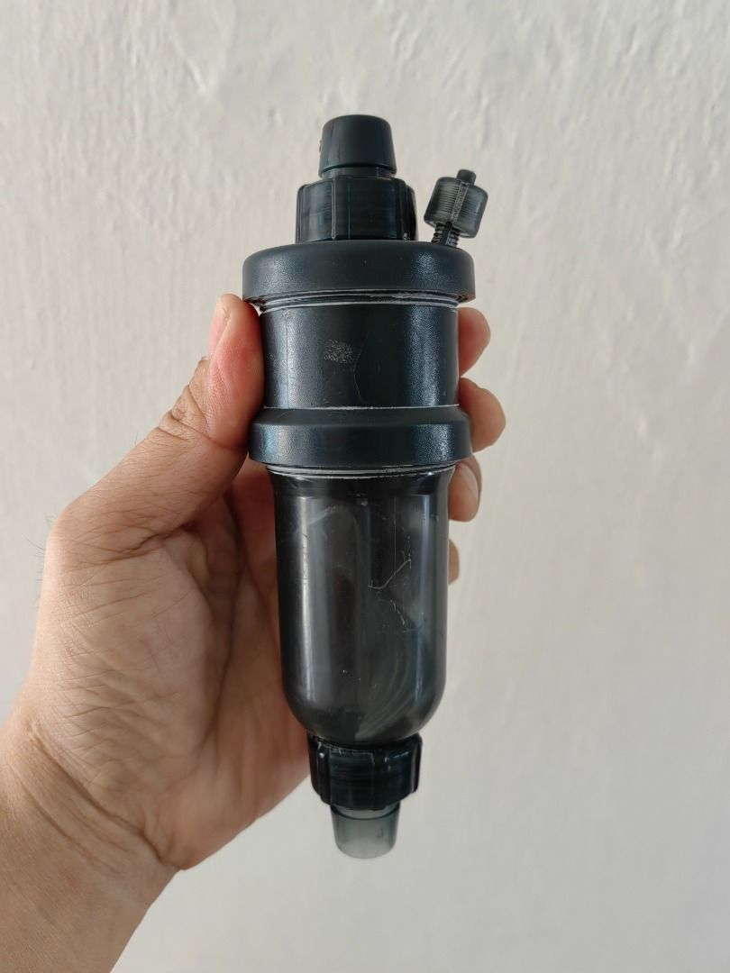 ISTA CO2 External Inline Reactor for Planted Freshwater Fish Tanks, Pet ...