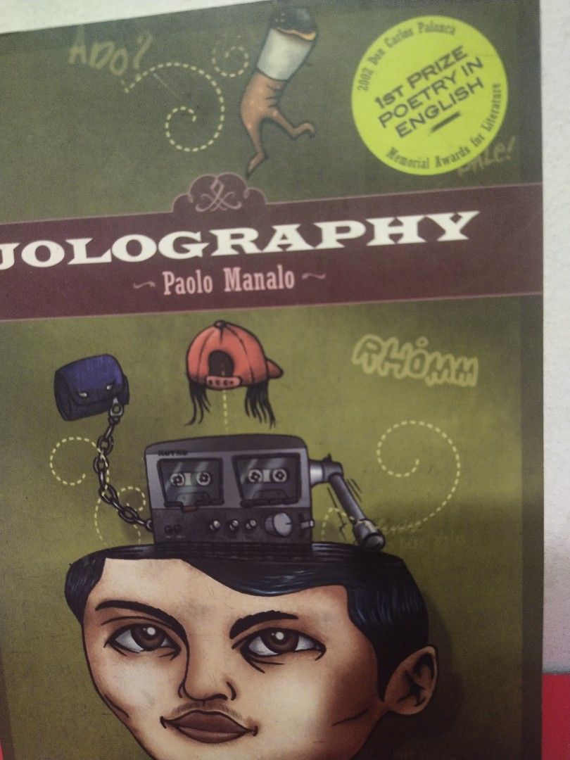 JOLOGRAPHY/Paolo Manalo/1st Prize Winner---Poetry in English/2003 on ...