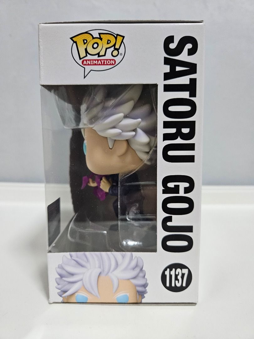 EXC) Funko Pop! Animation: Jujutsu Kaisen Gojo (Hollow