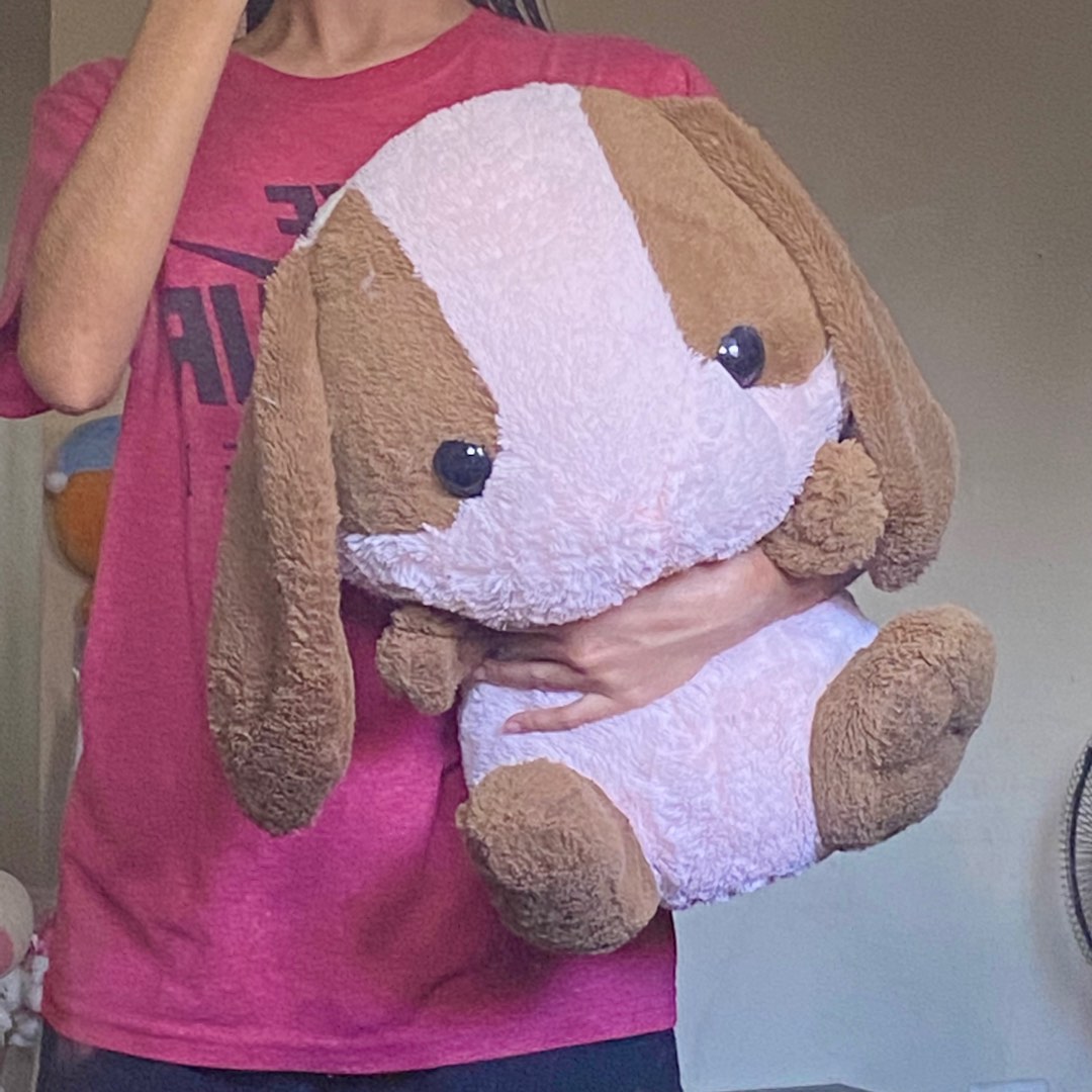 jumbo amuse loopy bunny, Hobbies & Toys, Toys & Games on Carousell