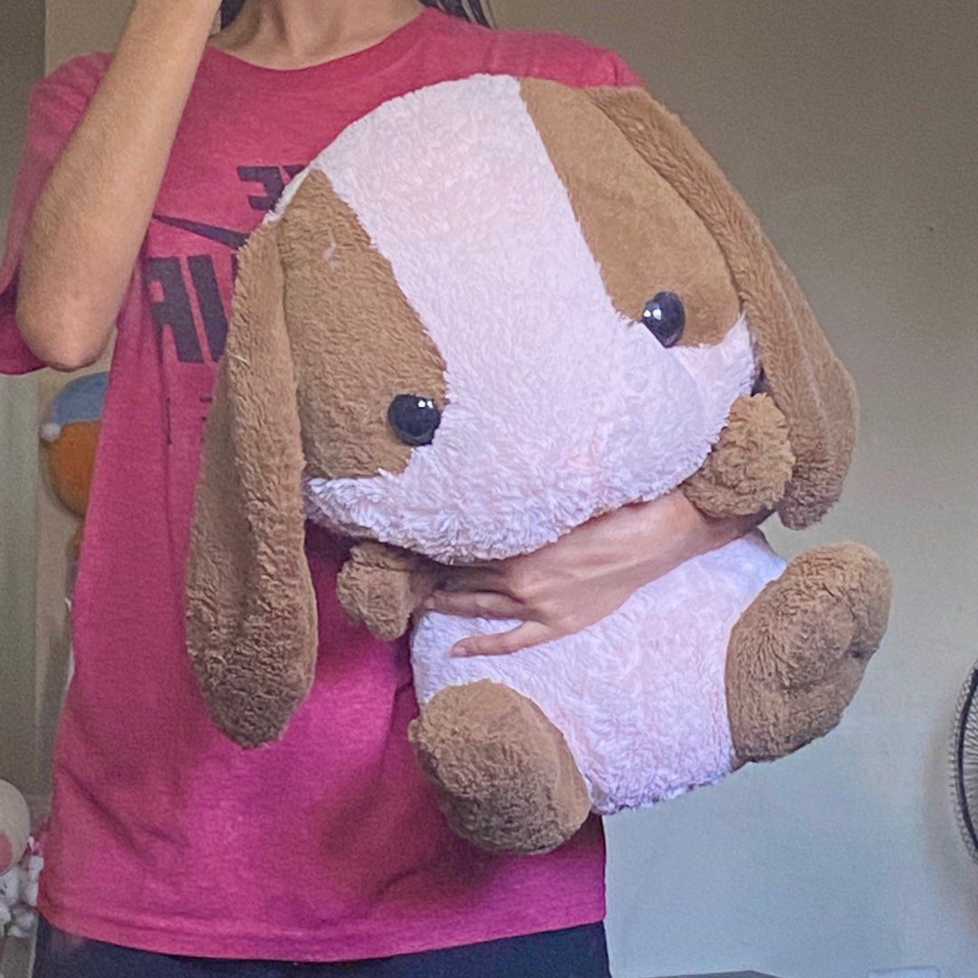 jumbo amuse loopy bunny, Hobbies & Toys, Toys & Games on Carousell