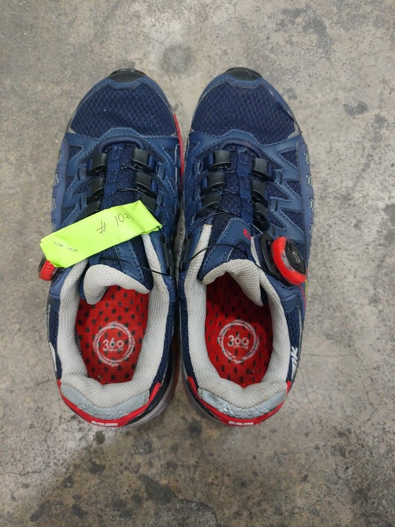 K2 FLY WALK BOA GORE-TEX SHOES, Men's Fashion, Footwear, Sneakers on ...