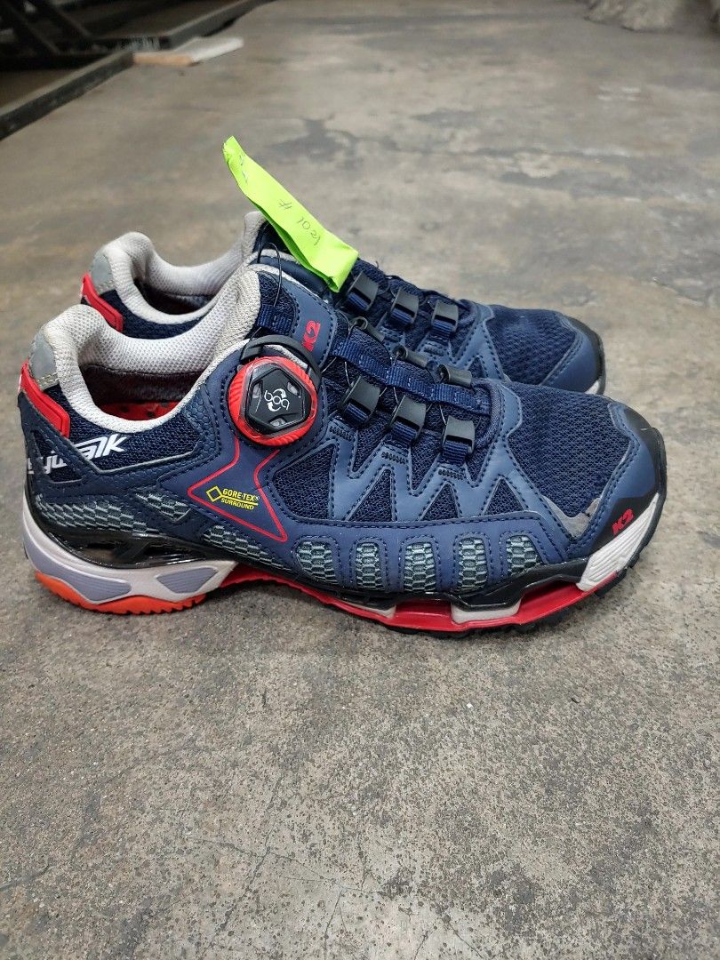 K2 FLY WALK BOA GORE-TEX SHOES, Men's Fashion, Footwear, Sneakers on ...