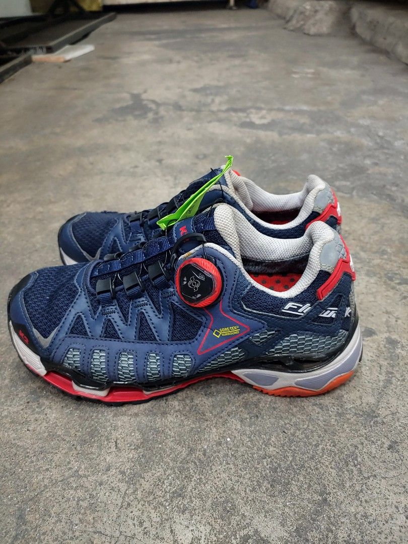 K2 FLY WALK BOA GORE-TEX SHOES, Men's Fashion, Footwear, Sneakers on ...