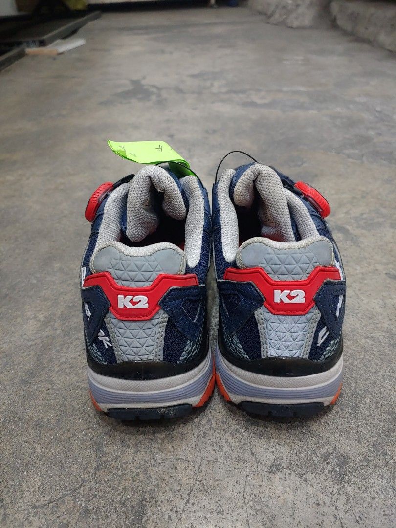 K2 FLY WALK BOA GORE-TEX SHOES, Men's Fashion, Footwear, Sneakers on ...