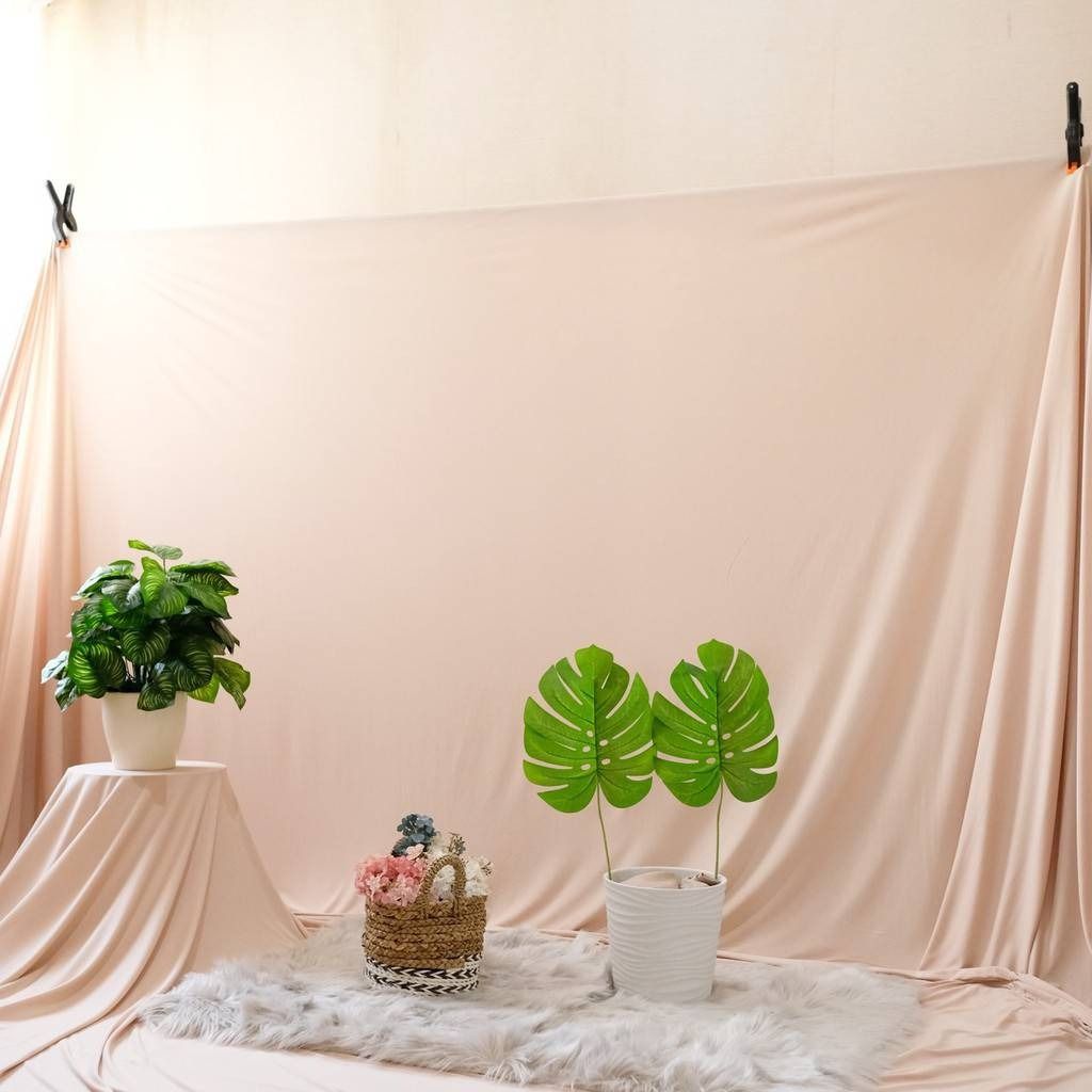 KAIN BACKDROP BACKGROUND DEKORASI DECOR POLOS LAYAR FOTO LATAR VIDEO ...