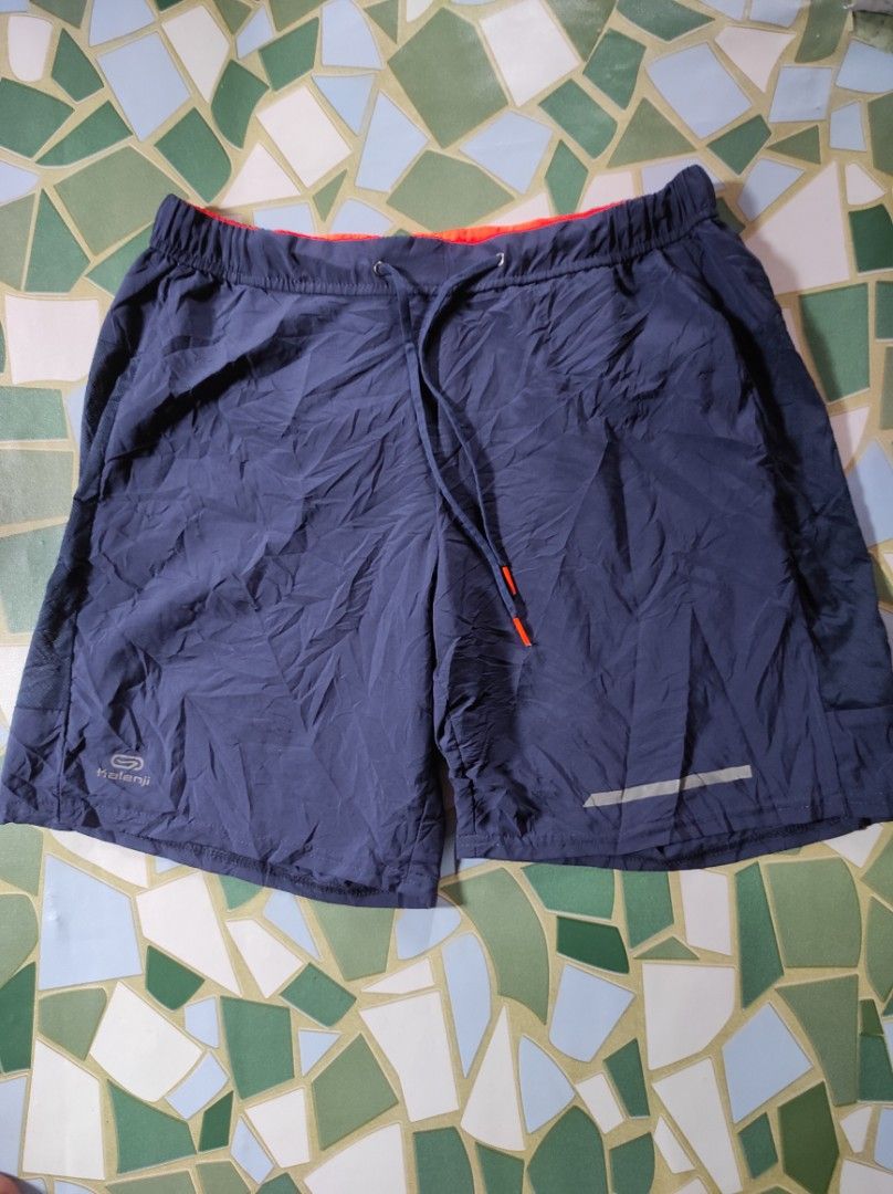 Kalenji Running Short, Men's Fashion, Bottoms, Shorts on Carousell