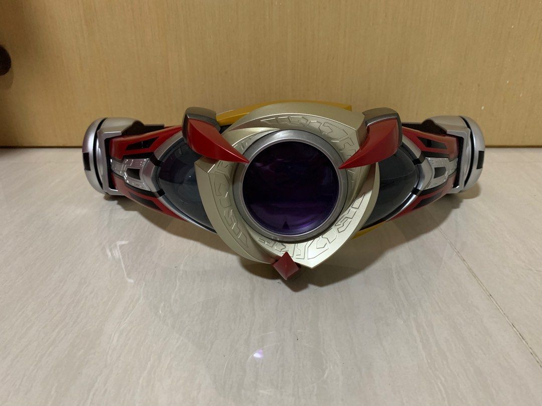 Kamen Rider Agito Altering Complete Selection Modification CSM, Hobbies ...