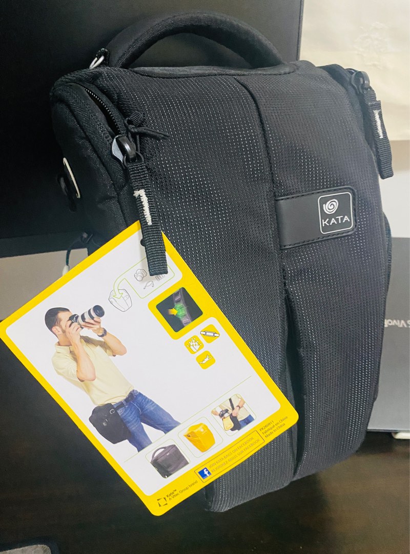Kata Grip-16DL Camera bag, Photography, Photography Accessories, Camera ...