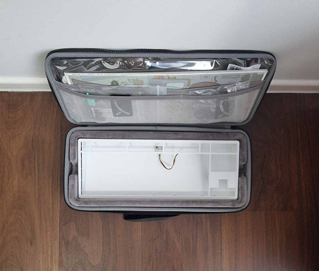 KbdFans Tiger 80 Lite, Computers & Tech, Parts & Accessories, Computer ...