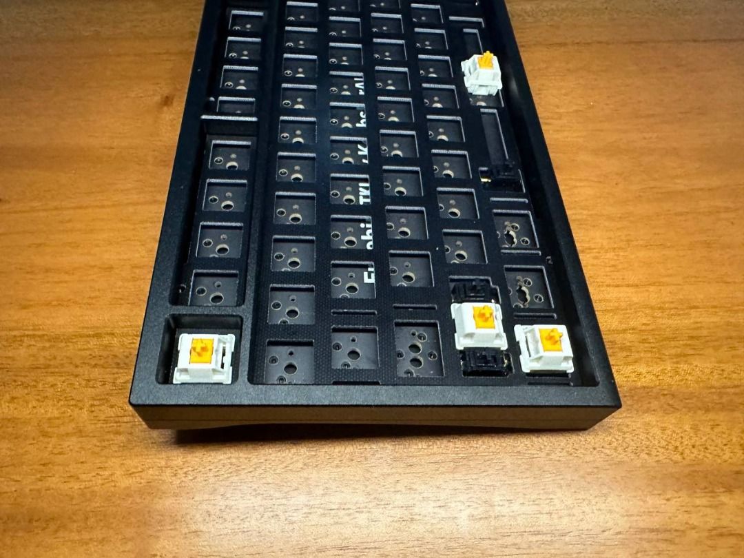 KeebsForAll Freebird TKL, Computers & Tech, Parts & Accessories ...