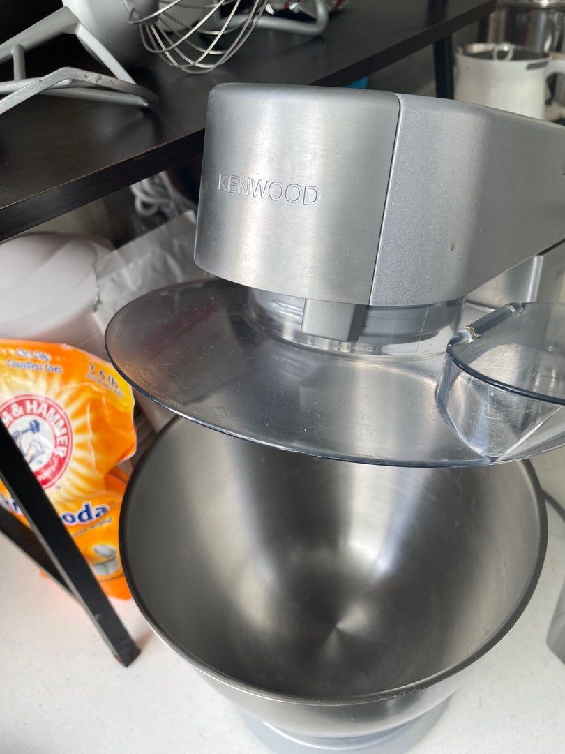 Kenwood Chef Premier Food Processor/ Mixer, TV & Home Appliances ...