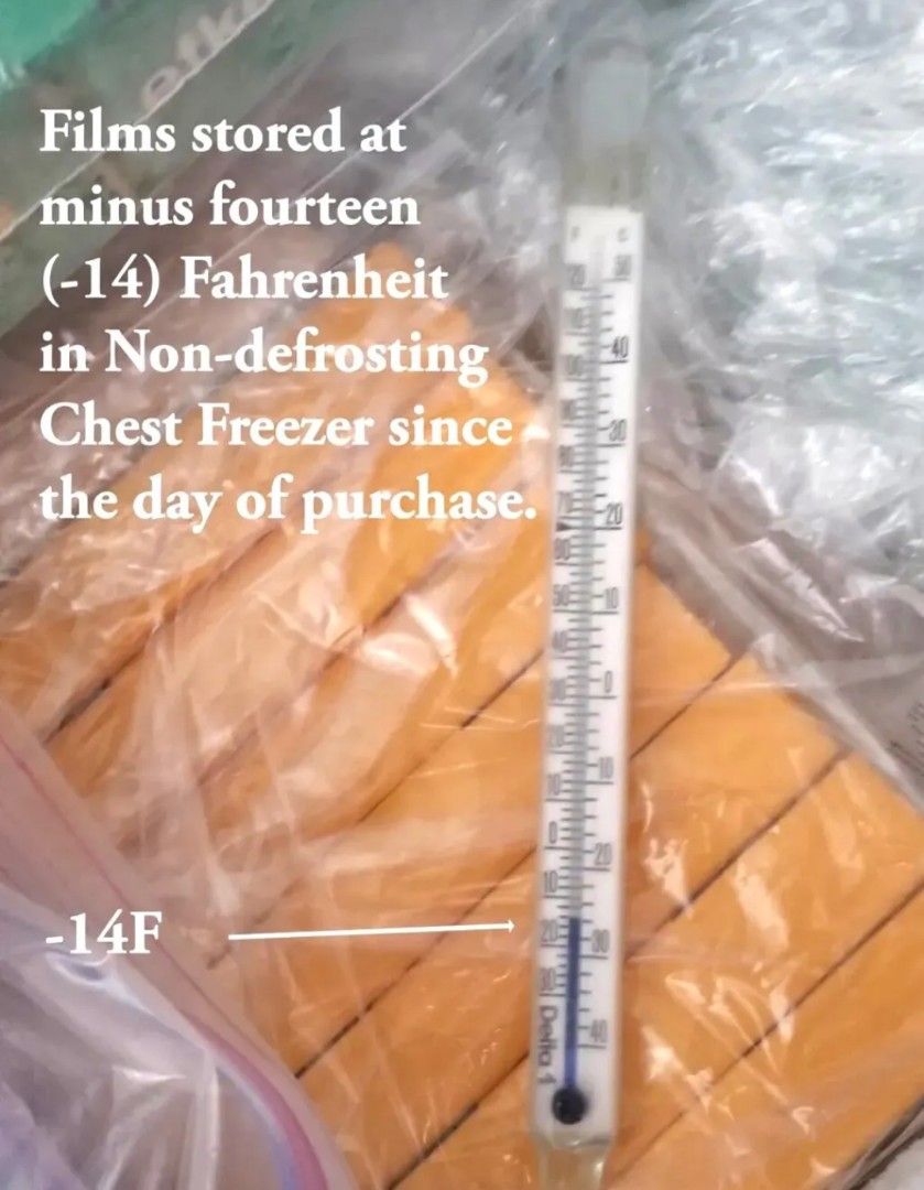 Kodak Portra 160 in 120, Photography, Cameras on Carousell