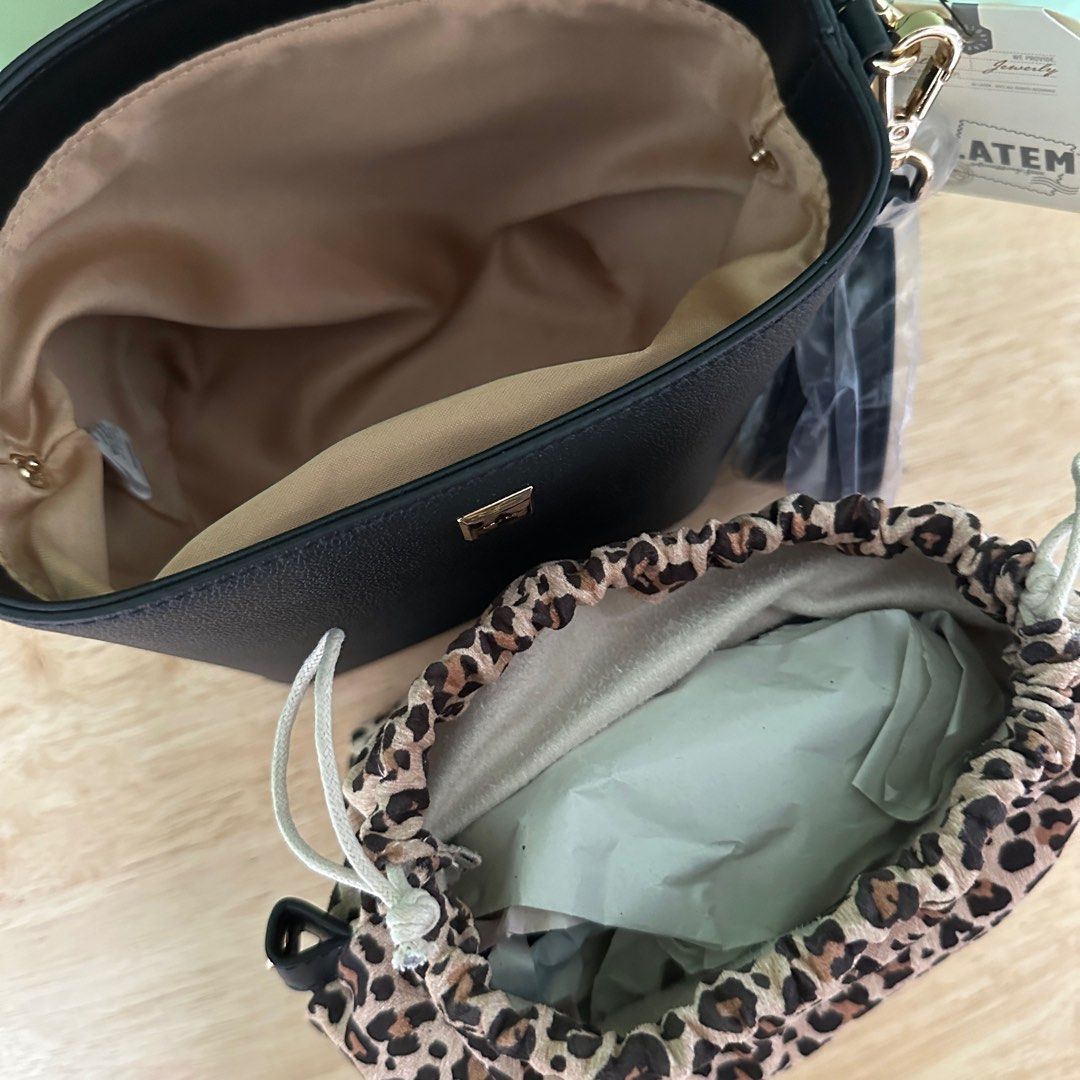 Latem Korean Bag, Women's Fashion, Bags & Wallets, Cross-body Bags on ...