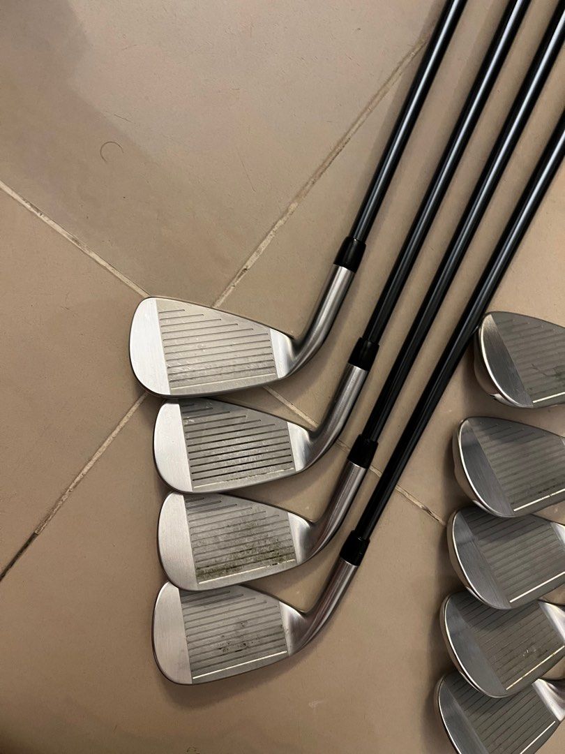 LATEST MODEL 2023 PXG 0211 xcor2 golf iron set complete iron set 5,6,7 ...