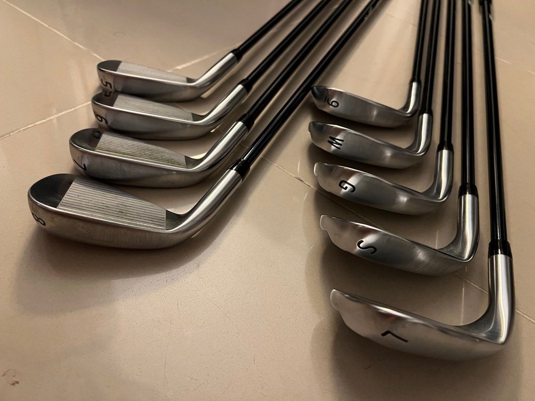 LATEST MODEL 2023 PXG 0211 xcor2 golf iron set complete iron set 5,6,7 ...