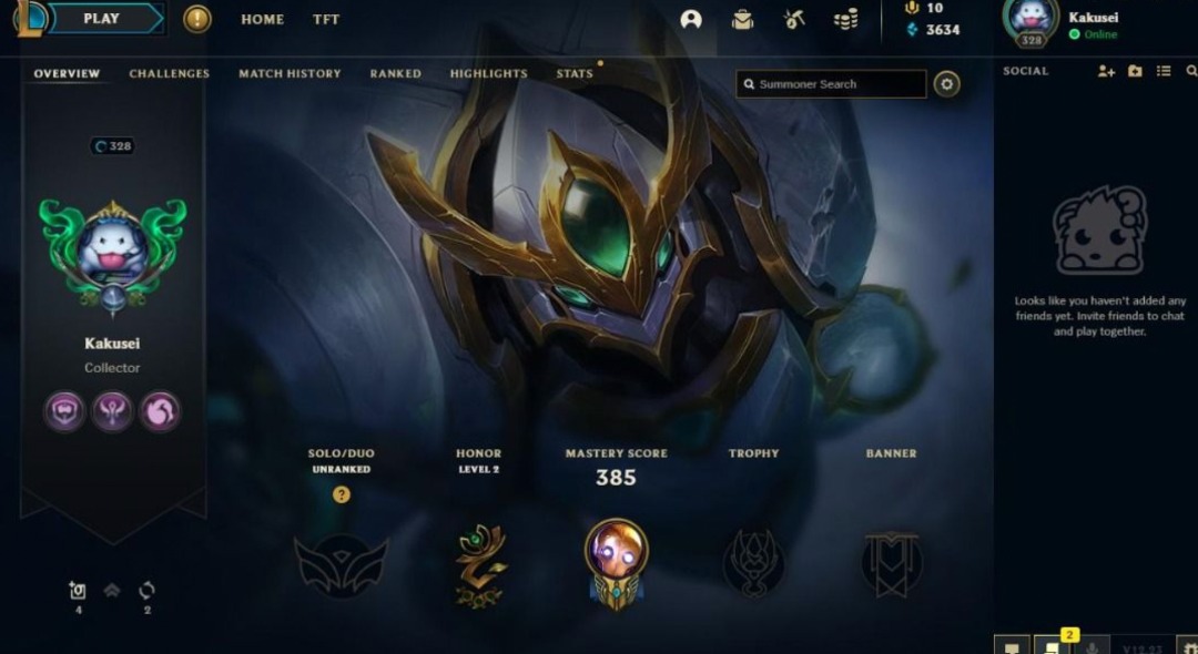 league of legends account, Video Gaming, Video Games, Others on Carousell