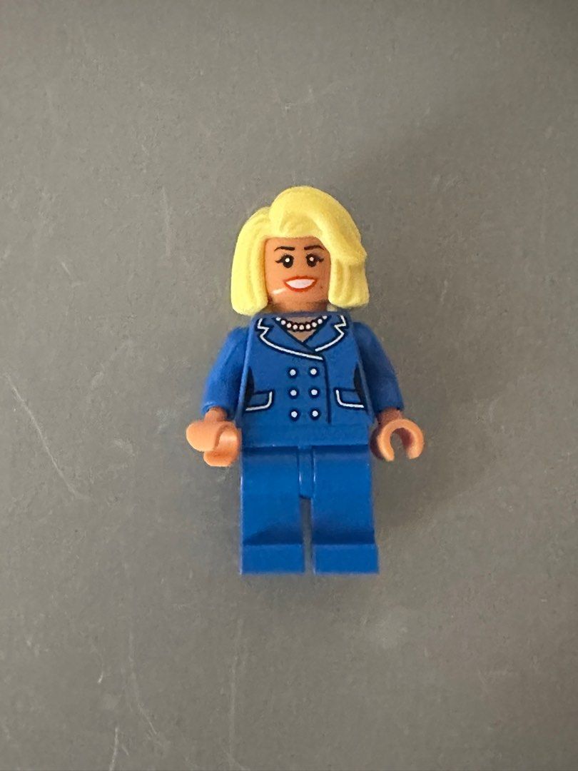 Lego Mayor McCaskill Batman Movie, Hobbies & Toys, Toys & Games on ...