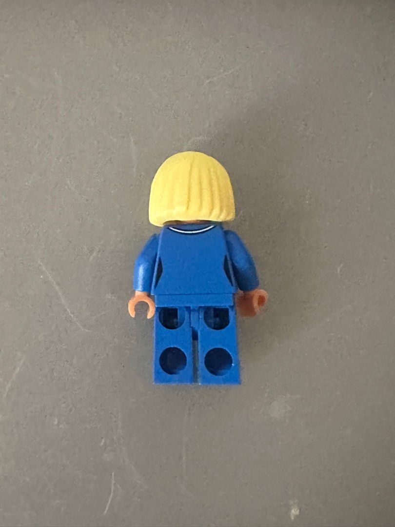 Lego Mayor McCaskill Batman Movie, Hobbies & Toys, Toys & Games on ...