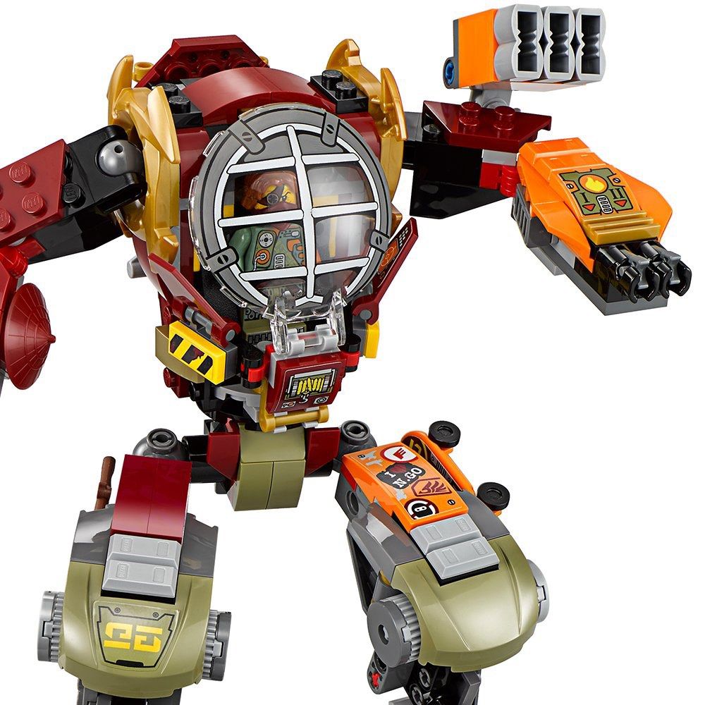 Lego Ninjago Ronin Mech, Hobbies & Toys, Toys & Games on Carousell