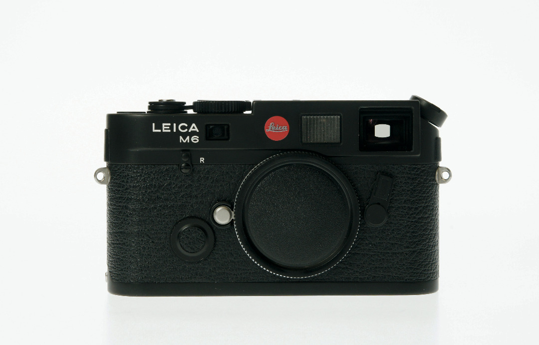 Leica M6 black 0.72 TTL Rangefinder Camera (mint), 攝影器材, 相機 - Carousell