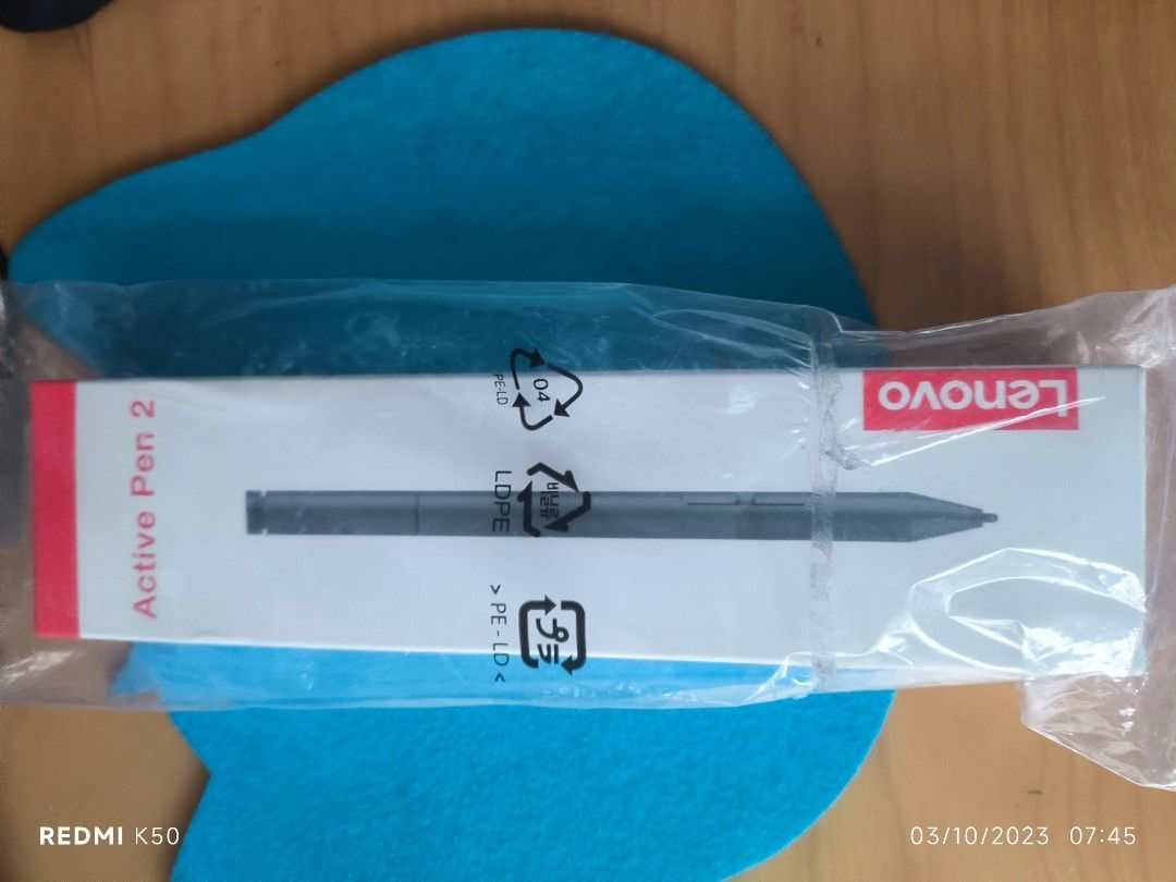 Lenovo Active Pen Computers Tech Parts Accessories Other Accessories On Carousell