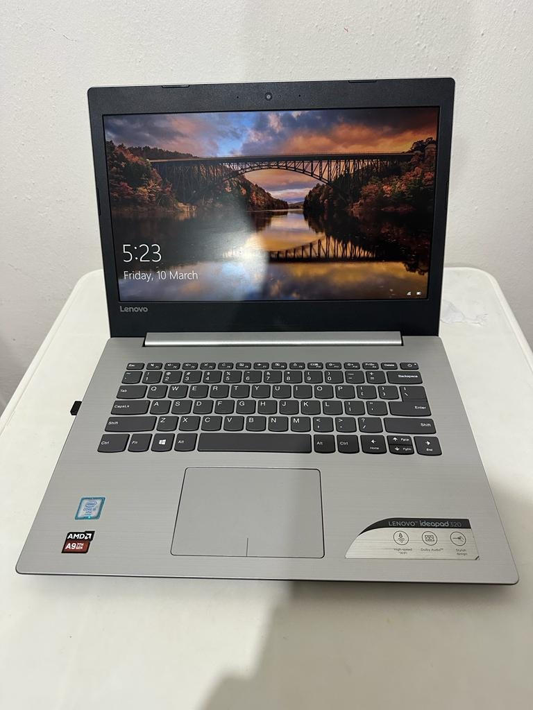 Lenovo ideapad 320 AMD A9 7th Gen, Computers & Tech, Laptops ...